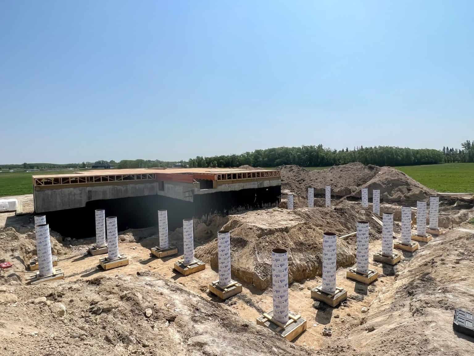 Formwork Foundations