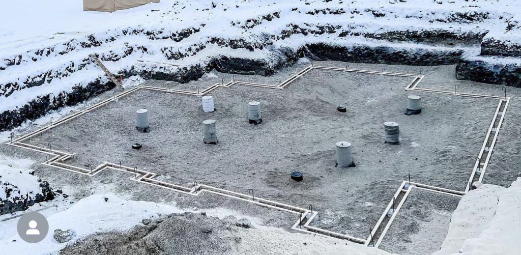 Formwork Foundations