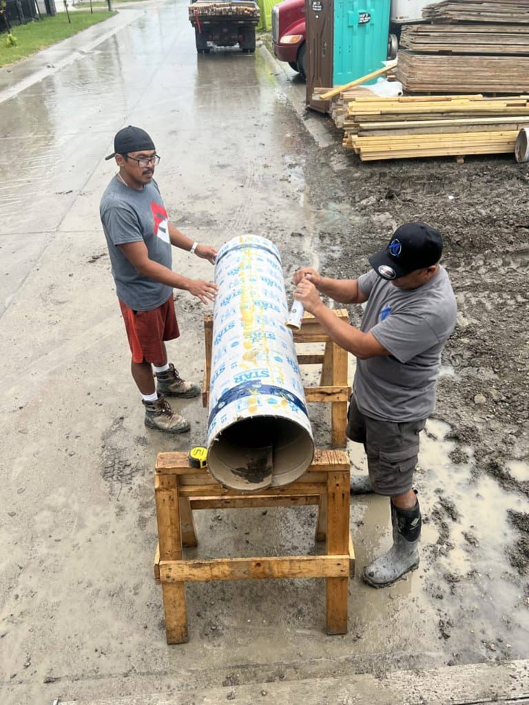 About Us - Formwork Foundations